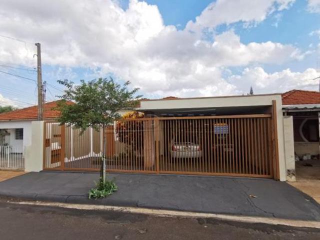 Casa para venda em Vila Xavier vila Xavier de 152.00m² com 3 Quartos e 2 Garagens