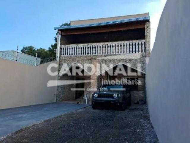 Casa para venda em Vila Xavier vila Xavier de 170.00m² com 4 Quartos e 10 Garagens