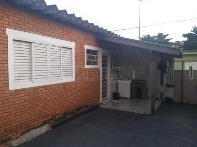 Casa para venda em Vila Xavier vila Xavier de 252.00m² com 3 Quartos, 1 Suite e 2 Garagens