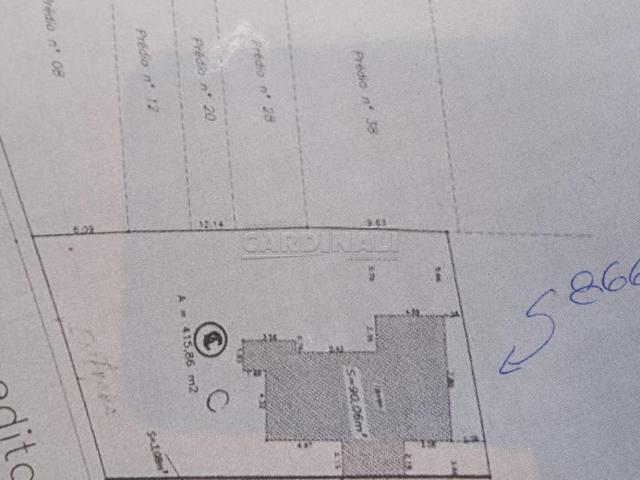 Casa para venda em Vila Xavier vila Xavier em Araraquara São Paulo de 90.00m² com 1 Quarto