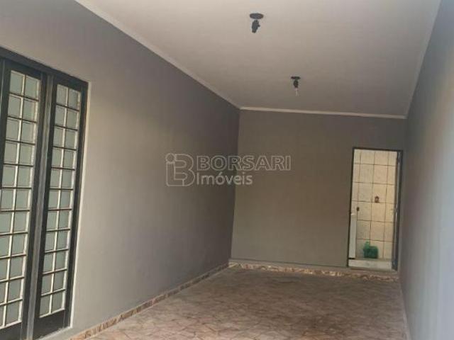 Casa para venda em Vila Yamada de 126.00m² com 3 Quartos, 1 Suite e 2 Garagens