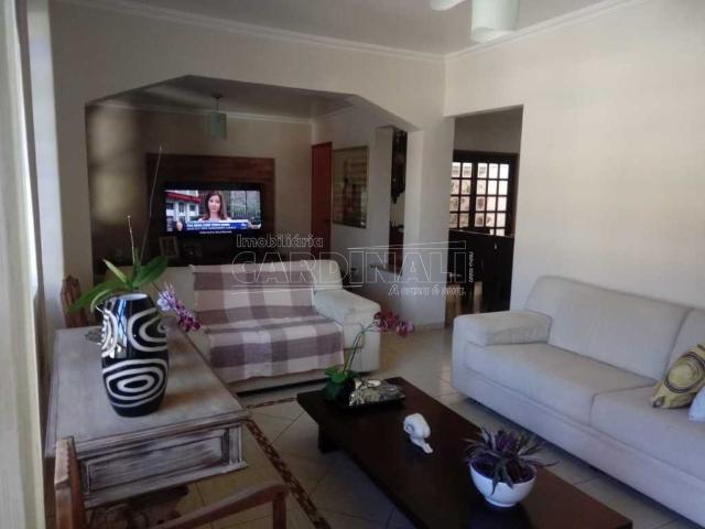 Casa para venda em Vila Yamada em Araraquara São Paulo de 228.00m² com 3 Quartos, 1 Suíte e 2 Garagens