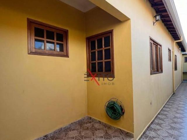 Casa para venda em Vila Agostinho Zambom de 115.00m² com 2 Quartos, 1 Suite e 2 Garagens