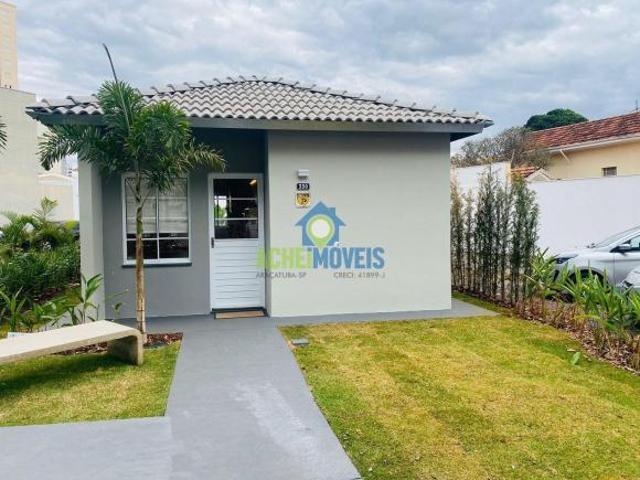 Casa para venda em Vila Aeronáutica de 44.00m² com 2 Quartos e 1 Garagem