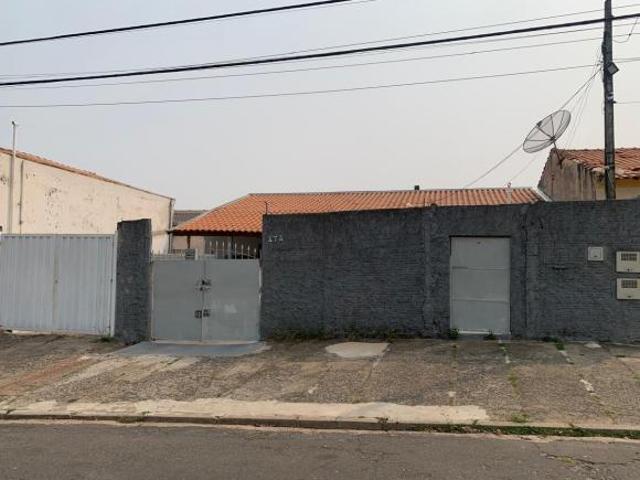 Casa para venda em Vila Aeroporto de 139.00m² com 1 Quarto e 3 Garagens