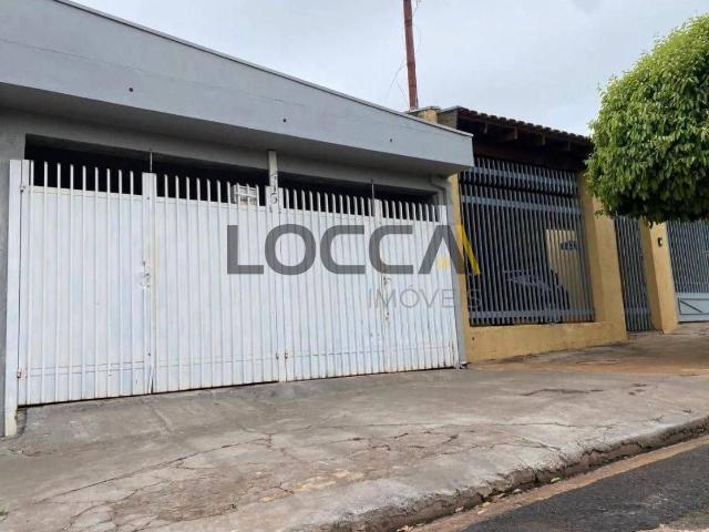 Casa para venda em Vila Albertina em Ribeirão Preto São Paulo de 125.00m² com 2 Quartos e 2 Garagens