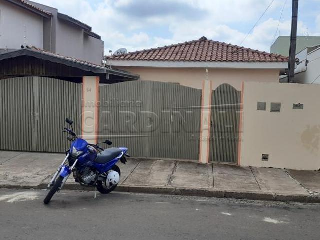 Casa para venda em Vila Alpes em São Carlos São Paulo de 191.00m² com 4 Quartos, 1 Suíte e 4 Garagens