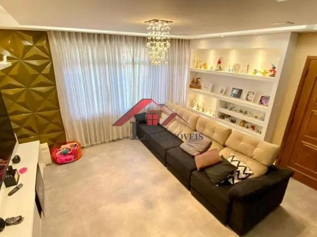 Casa para venda em Vila Alpina de 262.00m² com 4 Quartos, 1 Suite e 4 Garagens