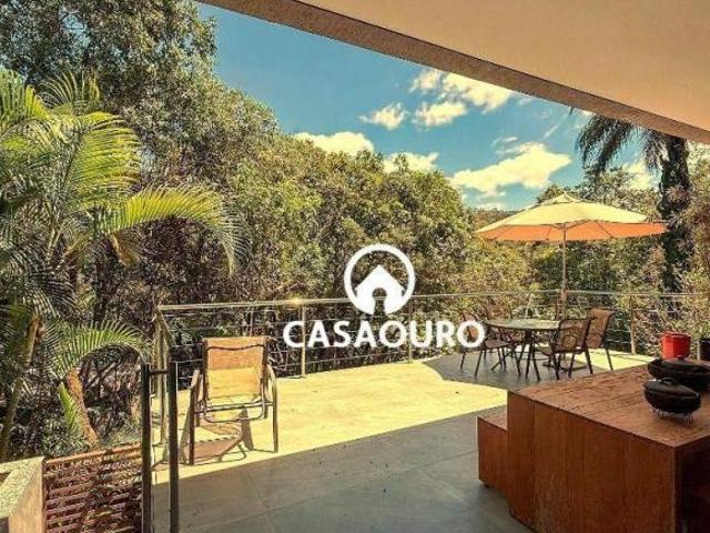 Casa para venda em Vila Alpina, Nova Lima