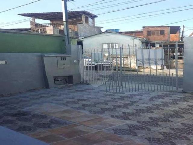 Casa para venda em Vila Alto De Santo André de 96.00m² com 4 Quartos e 2 Garagens