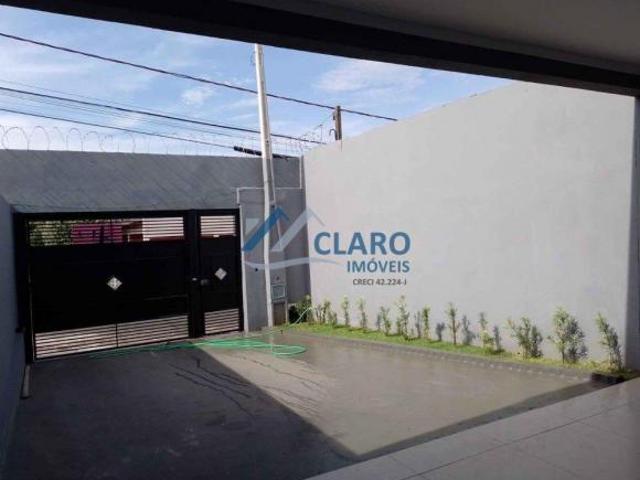 Casa para venda em Vila Alto Paraíso de 120.00m² com 3 Quartos, 1 Suite e 4 Garagens