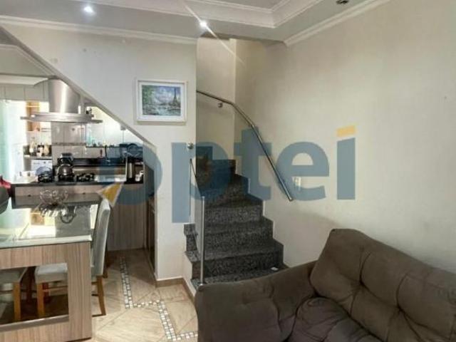 Casa para venda em Vila Alzira de 101.00m² com 3 Quartos, 1 Suite e 2 Garagens