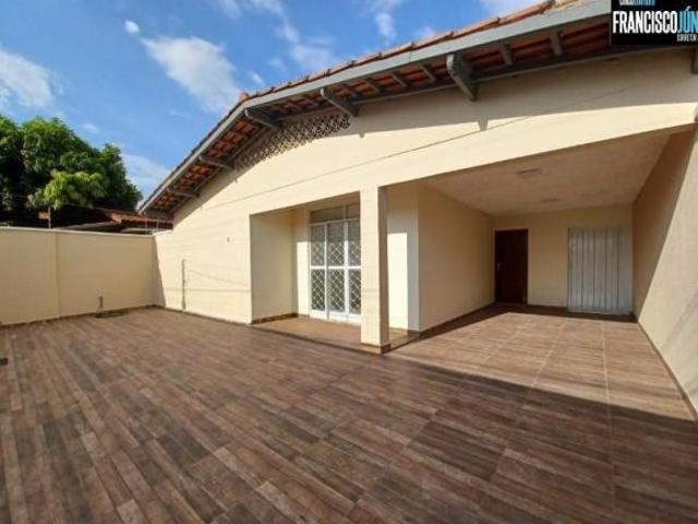 Casa para venda em Vila Americano do Brasil, Goiânia