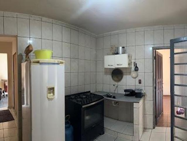 Casa para venda em Vila Andere II, Varginha
