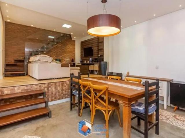 Casa para venda em Vila Anglo Brasileira com 1 quarto, sendo 1 suíte, 114m²