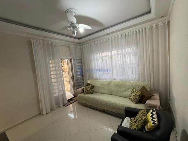 Casa para venda em Vila Antártica de 136.00m² com 3 Quartos e 5 Garagens
