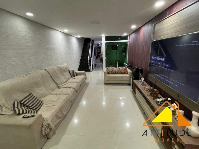 Casa para venda em Vila Assunção em Santo André São Paulo de 250.00m² com 3 Quartos, 1 Suíte e 4 Garagens