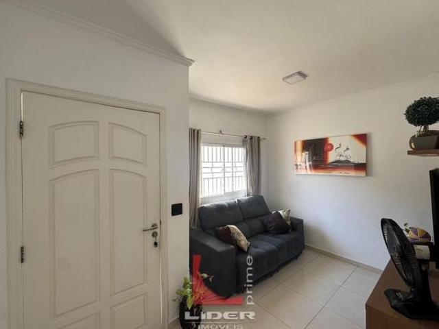 Casa para venda em Vila Aparecida de 100.86m² com 2 Quartos e 1 Garagem