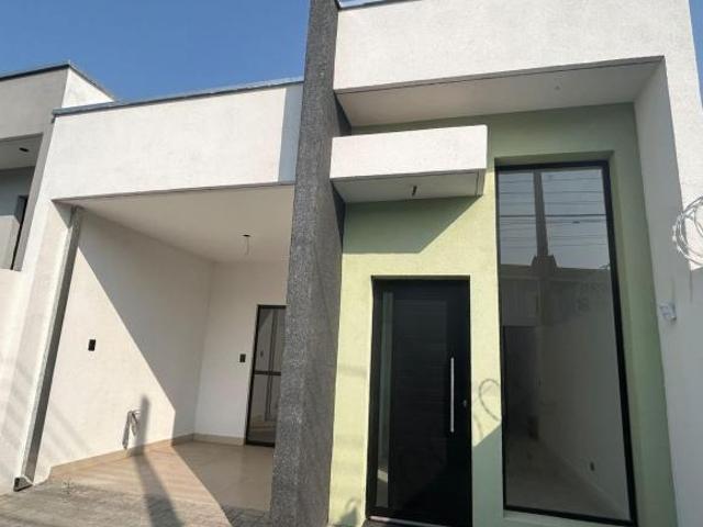 Casa para venda em Vila Aparecida de 83.00m² com 3 Quartos, 1 Suite e 2 Garagens