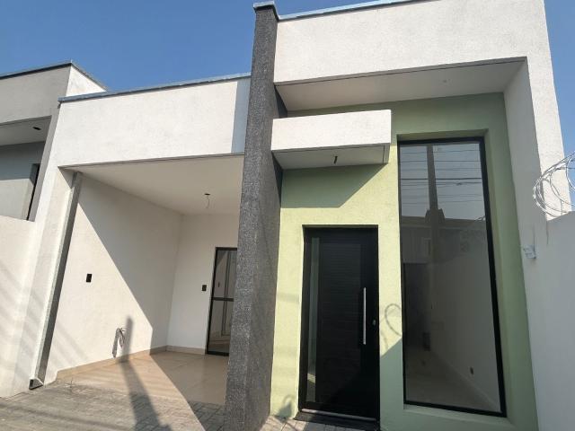 Casa para venda em Vila Aparecida em Taubaté São Paulo de 83.00m² com 3 Quartos, 1 Suíte e 2 Garagens