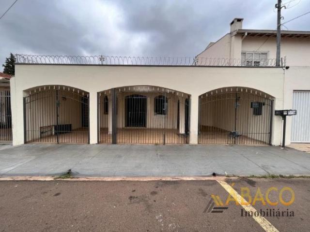 Casa para venda em Vila Arnaldo em São Carlos São Paulo de 200.00m² com 4 Quartos, 3 Suítes e 3 Garagens