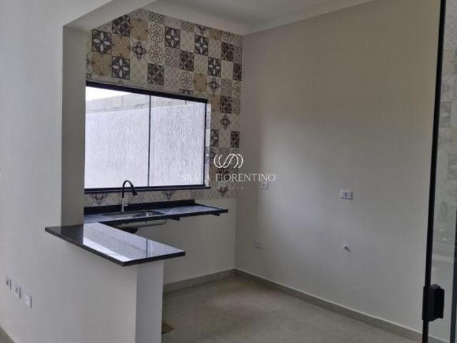 Casa para venda em Vila Areao de 125.00m² com 2 Quartos, 1 Suite e 1 Garagem