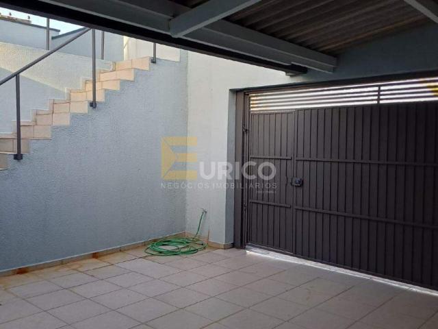 Casa para venda em Vila Arens II em Jundiaí São Paulo de 141.00m² com 4 Quartos, 1 Suíte e 2 Garagens