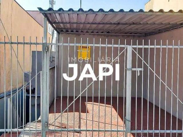 Casa para venda em Vila Arens/vila Progresso de 138.00m² com 2 Quartos e 1 Garagem