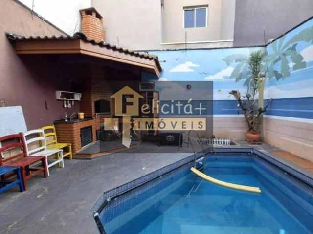 Casa para venda em Vila Aricanduva de 170.00m² com 3 Quartos, 1 Suite e 2 Garagens
