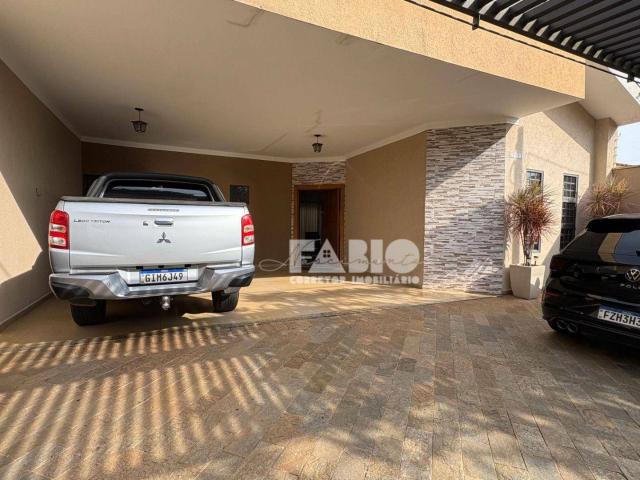 Casa para venda em Parque Das Flores Ii em São José Do Rio Preto São Paulo de 330.00m² com 5 Quartos, 3 Suítes e 3 Garagens