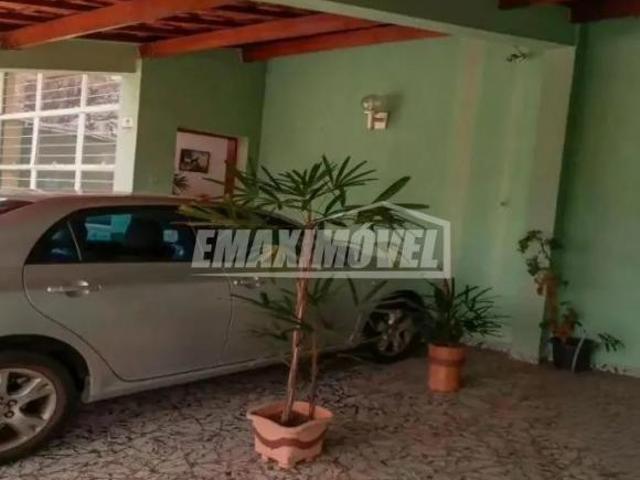 Casa para venda em Vila Barão de 148.00m² com 4 Quartos, 1 Suite e 2 Garagens