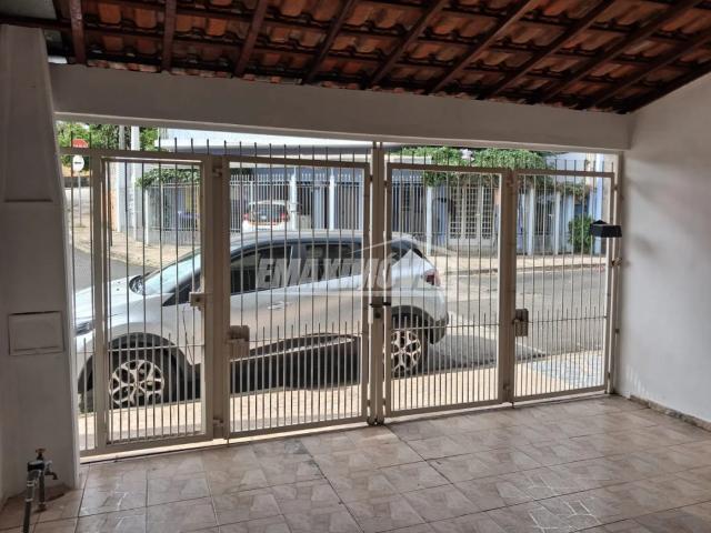 Casa para venda em Vila Barão em Sorocaba São Paulo de 91.00m² com 3 Quartos, 1 Suíte e 2 Garagens