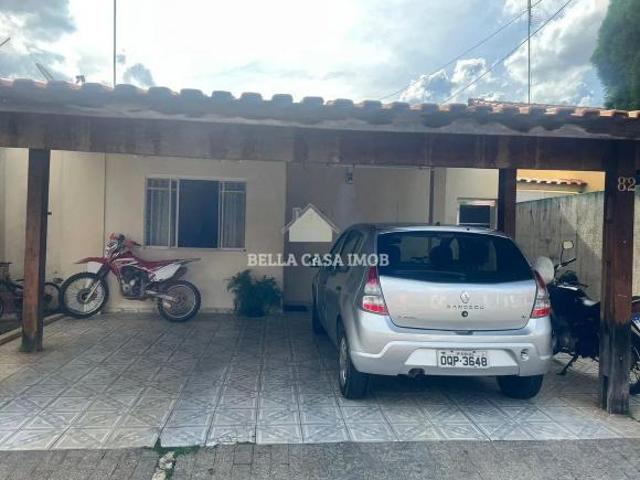 Casa para venda em Vila Barcelona de 128.00m² com 3 Quartos e 2 Garagens