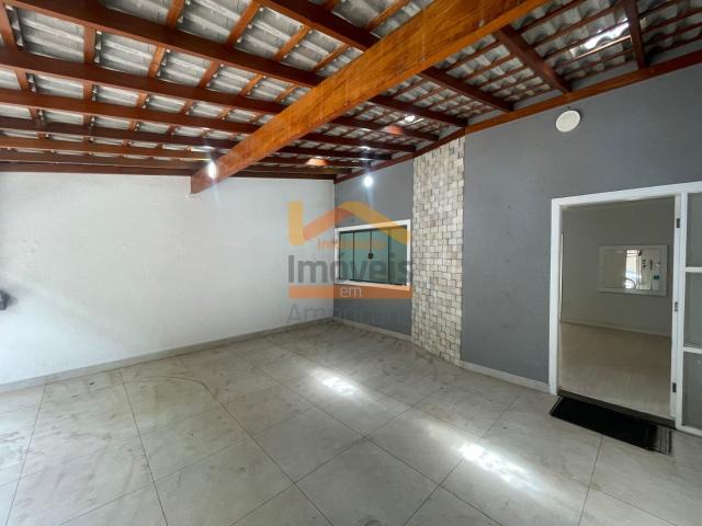 Casa para venda em Vila Belvedere em Americana São Paulo de 160.00m² com 3 Quartos, 1 Suíte e 2 Garagens