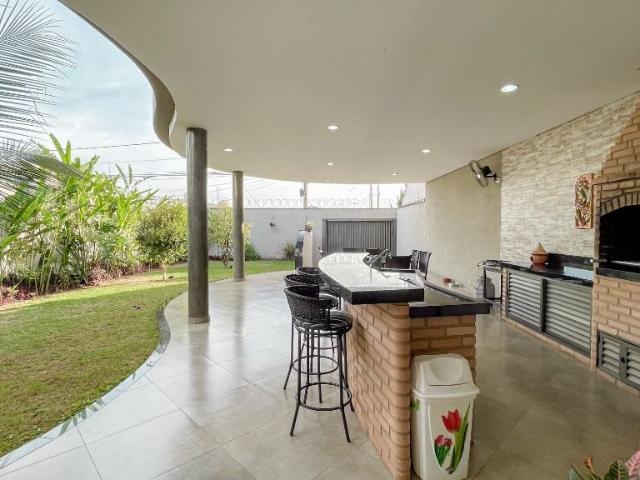 Casa para venda em Vila Belvedere em Americana São Paulo de 296.00m² com 3 Quartos, 1 Suíte e 2 Garagens