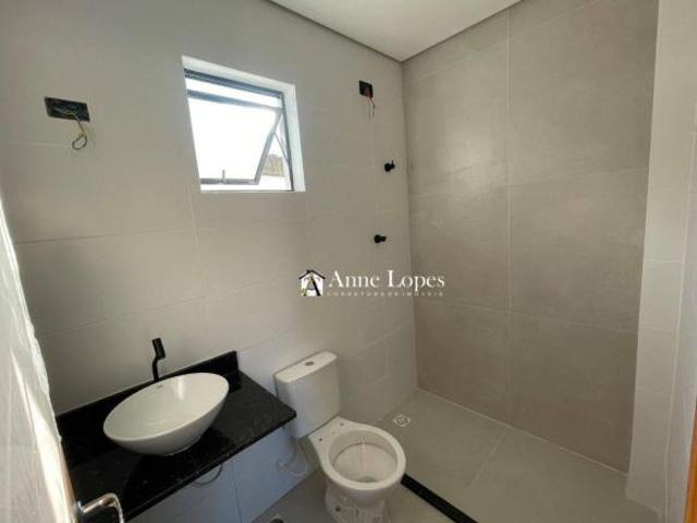 Casa para venda em Vila Belmiro de 89.00m² com 2 Quartos, 2 Suites e 1 Garagem