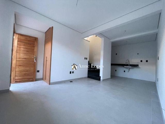 Casa para venda em Vila Belmiro em Santos São Paulo de 89.00m² com 2 Quartos, 2 Suítes e 1 Garagem
