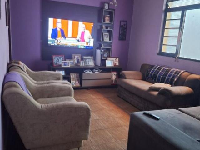 Casa para venda em Vila Bertini em Americana São Paulo de 240.00m² com 3 Quartos, 1 Suíte e 4 Garagens