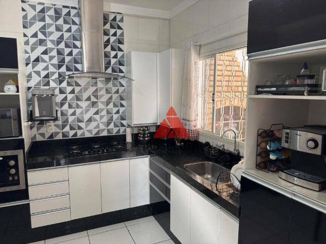 Casa para venda em Vila Bertini em Americana São Paulo de 85.00m² com 2 Quartos, 2 Suítes e 2 Garagens