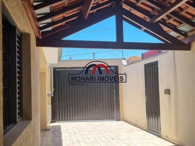 Casa para venda em Vila Betica em Santa Bárbara D'oeste São Paulo de 115.00m² com 2 Quartos e 2 Garagens