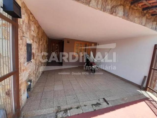 Casa para venda em Vila Boa Vista 1 de 112.00m² com 3 Quartos, 1 Suite e 2 Garagens