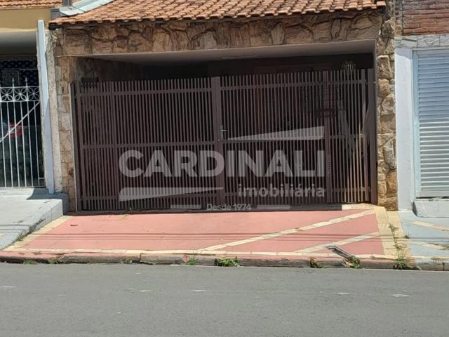 Casa para venda em Vila Boa Vista 1 em São Carlos São Paulo de 112.00m² com 3 Quartos, 1 Suíte e 2 Garagens