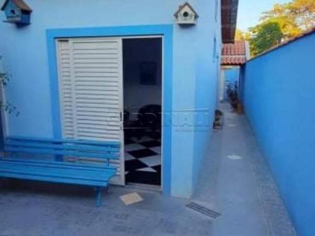 Casa para venda em Vila Boa Vista de 131.00m² com 1 Quarto e 2 Garagens