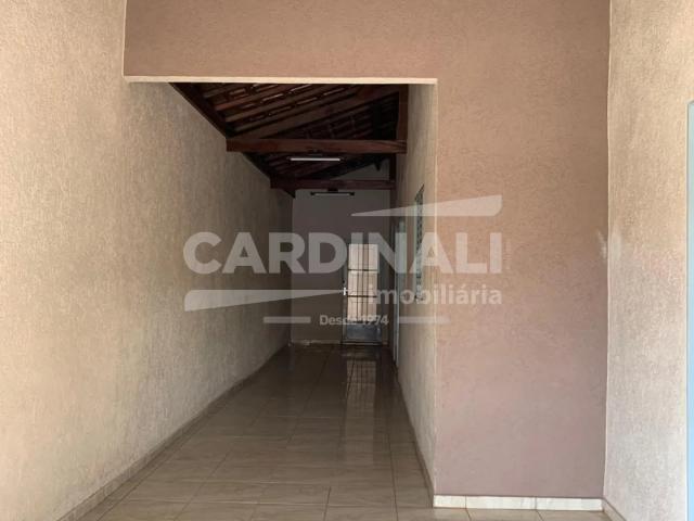 Casa para venda em Vila Boa Vista em São Carlos São Paulo de 127.00m² com 2 Quartos e 2 Garagens
