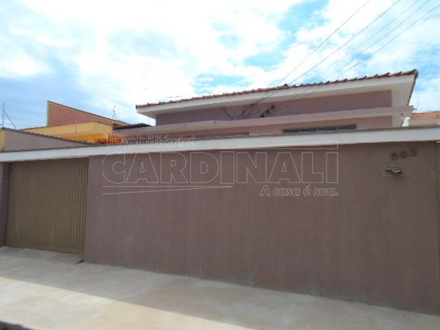 Casa para venda em Vila Boa Vista em São Carlos São Paulo de 200.00m² com 3 Quartos e 4 Garagens