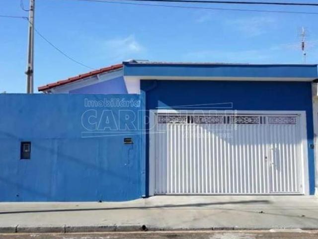 Casa para venda em Vila Boa Vista I de 136.00m² com 3 Quartos, 1 Suite e 2 Garagens