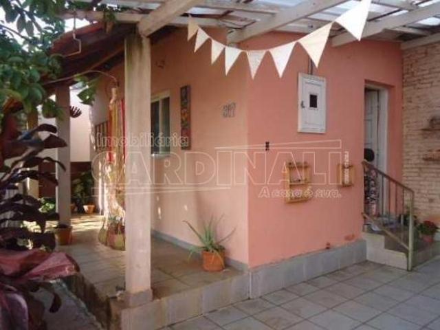Casa para venda em Vila Boa Vista I de 163.00m² com 3 Quartos, 1 Suite e 1 Garagem