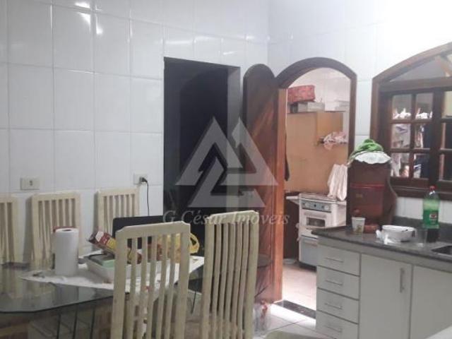 Casa para venda em Vila Bocaina de 194.00m² com 4 Quartos, 1 Suite e 1 Garagem