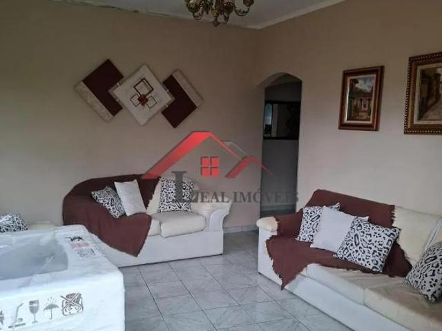 Casa para venda em Vila Bocaina de 227.00m² com 3 Quartos e 5 Garagens