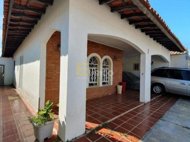 Casa para venda em VILA BOSSI de 124.50m² com 3 Quartos, 1 Suite e 2 Garagens